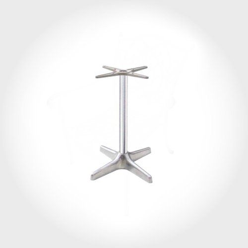 Table Base Aluminium 01 - Thai Pro Furniture
